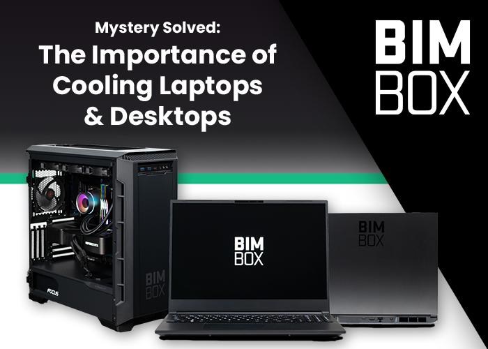 Mystery Solved: The Importance of Cooling Laptops and Desktops